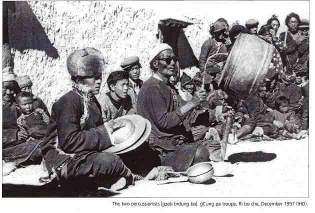 The enchanting world of Tibetan opera | Stephen Jones: a blog