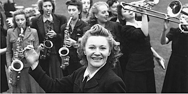 The lost women of British jazz | Stephen Jones: a blog