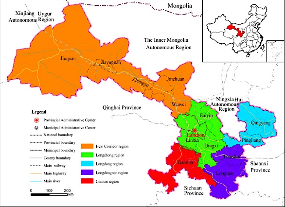 Gansu: connecting social trauma and expressive culture | Stephen Jones ...