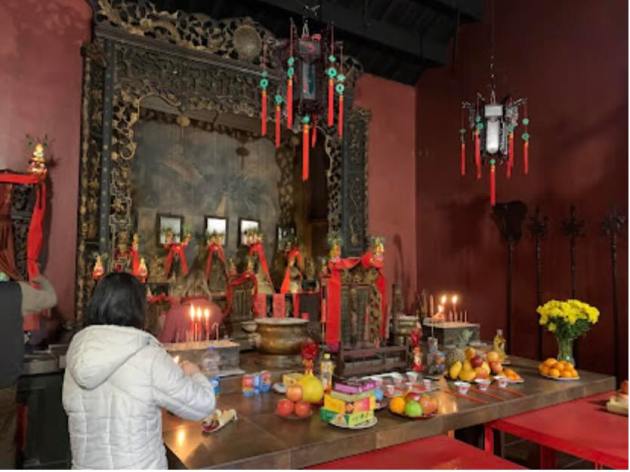 Daoist temples in California, 1849–1920 | Stephen Jones: a blog