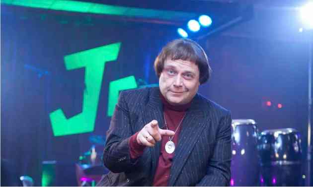 Jazz Club on the Fast Show | Stephen Jones: a blog